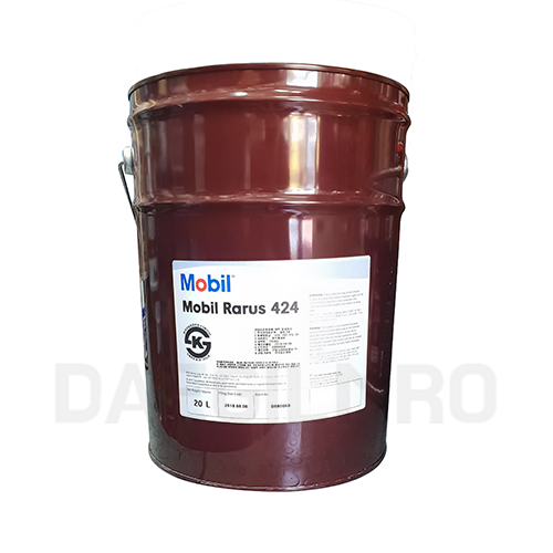 Mobil 모빌 Rarus 424 콤프레샤 오일 20L > 윤활유/오일 | 대길MRO